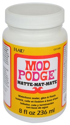 MOD PODGE 236 ML MATTE YELLOW