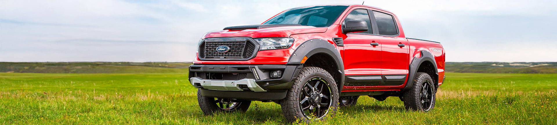 Ford Ranger USA Off Road Body Kit - Air Design Global