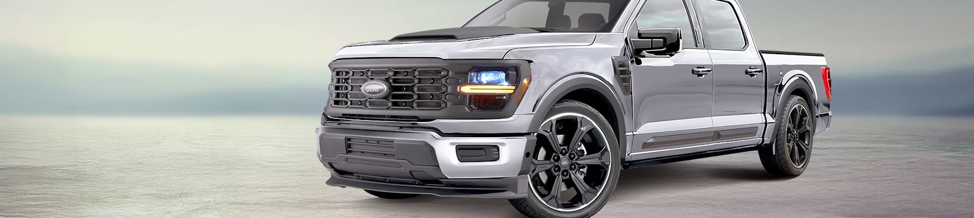 Ford - Street Series Ground Effects Kit - Air Design Global