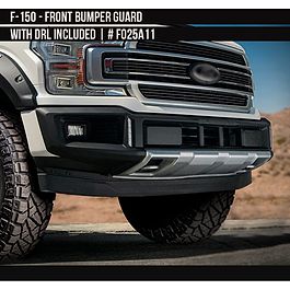 Ford F-150 2018-2020 Front Bumper Guard - Air Design Global