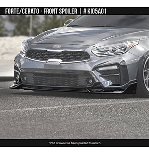 Kia forte 2021 accessories store