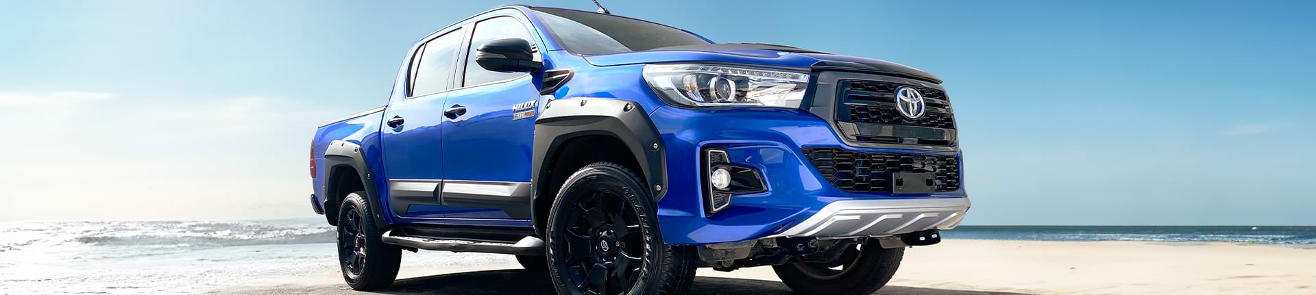 Toyota Hilux Off Road Body Kit - Air Design Global