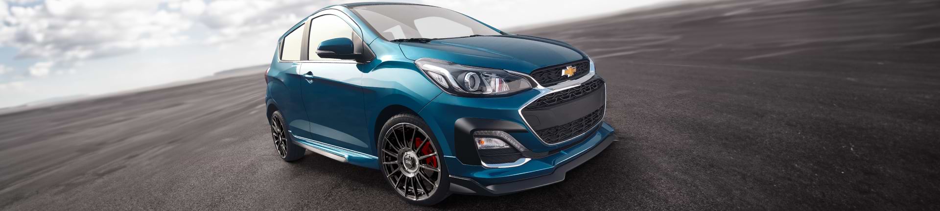 Chevrolet Spark Accessories | Air Design Global