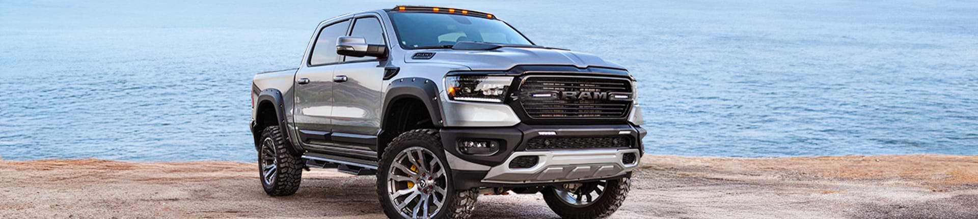 Ram 1500 DT Accessories | Air Design Global