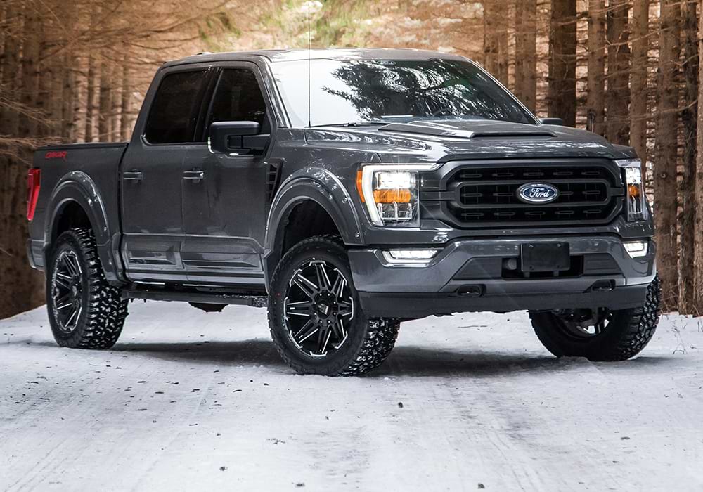 Custom Pickup Truck & Car Accessories - Air Design Global