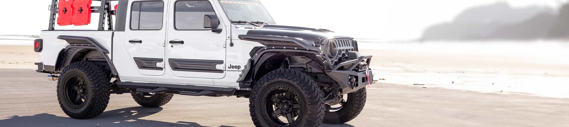 Jeep Gladiator JT Accessories | Air Design