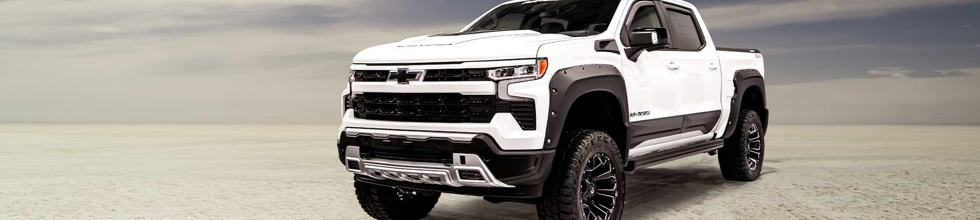 Chevrolet Silverado 1500 Accessories | Air Design