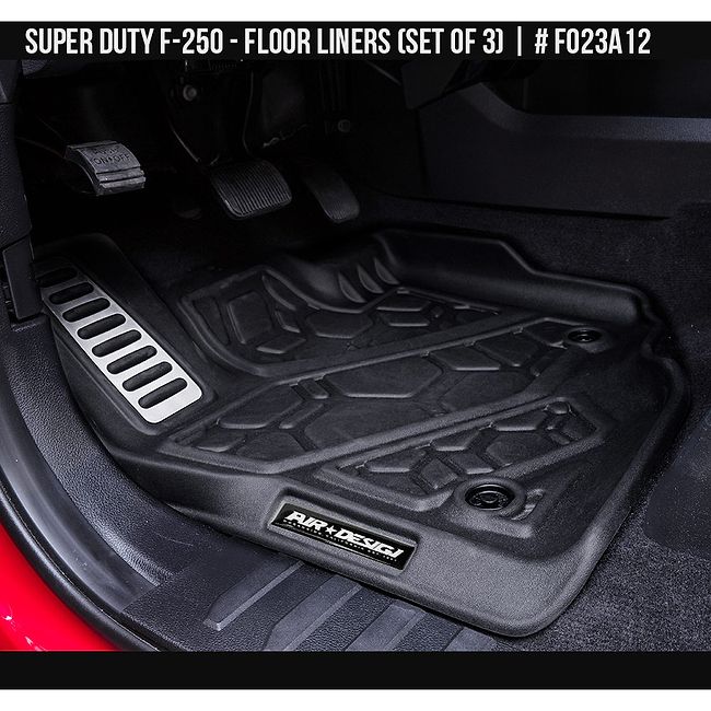 Ford f250 floor mats 2021 store