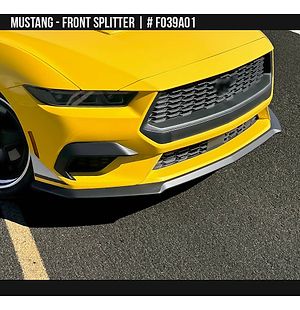 2018 ford mustang ecoboost accessories store