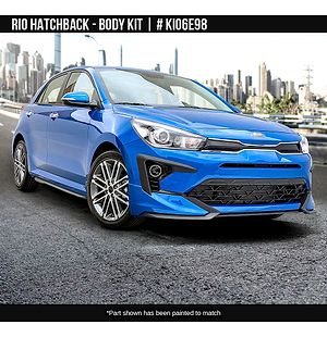 Kia rio accessories store