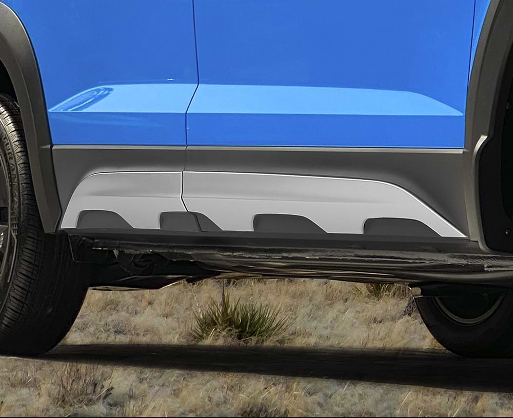 Dealers Volkswagen Basecamp® Styling Package