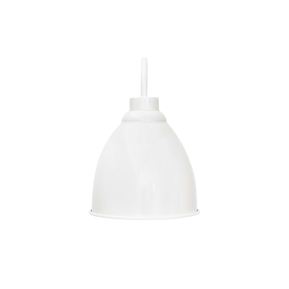 Oxford Vintage Wall Light Pure White - Elesi