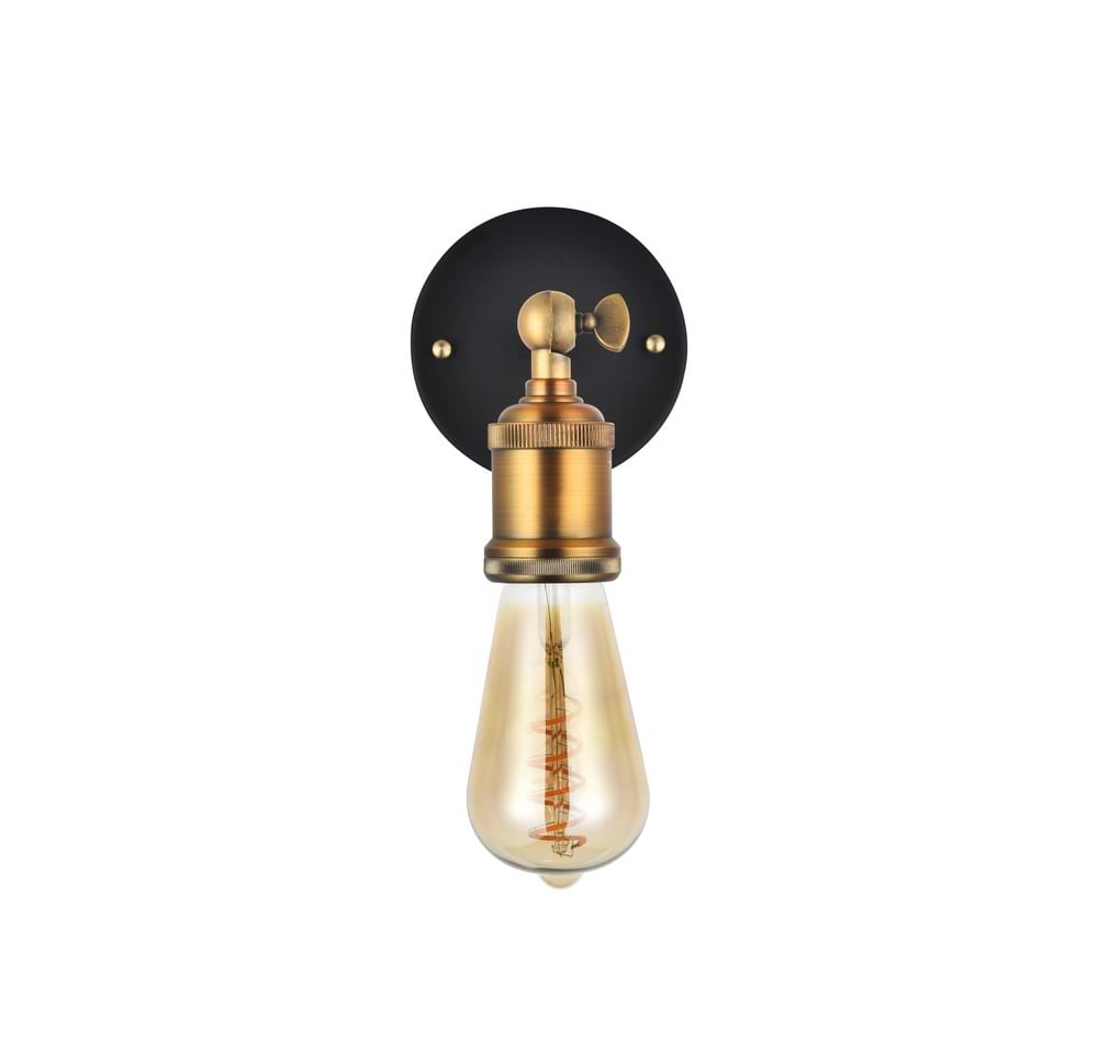 Romilly Vintage Edison Wall Light - Elesi