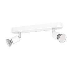 Eglo Stecci-E Double White GU10 Spotlight - Elesi