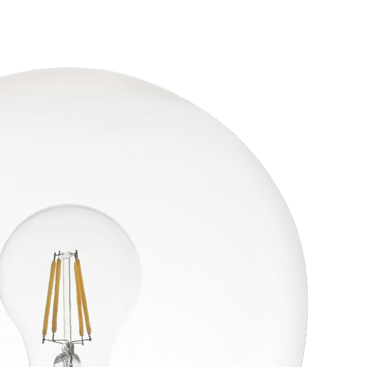 Eglo Taverna Black & Transparent Outdoor E27 Wall Light IP44 - Elesi