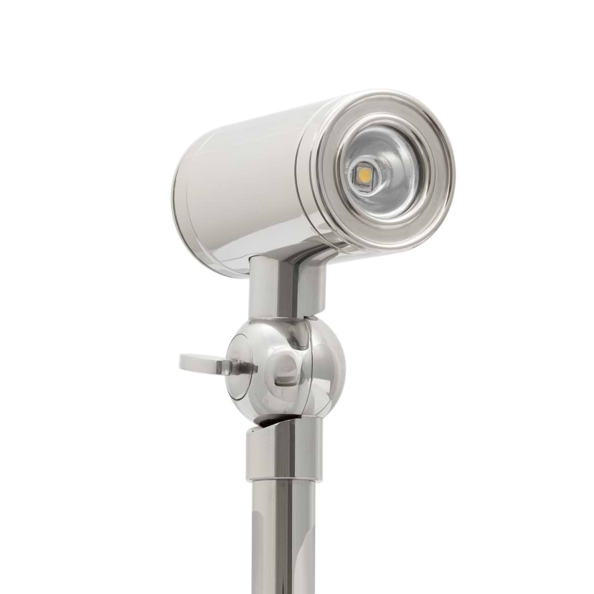 Soho Lighting IP68 50cm Stainless Steel Spike Light 12V DC 3000K with 2 ...