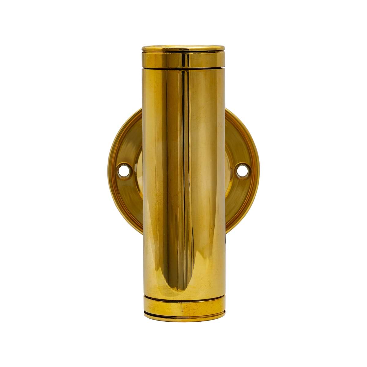 Soho Lighting Chelsea IP68 Solid Brass Up & Down Light 124V DC 4000K ...