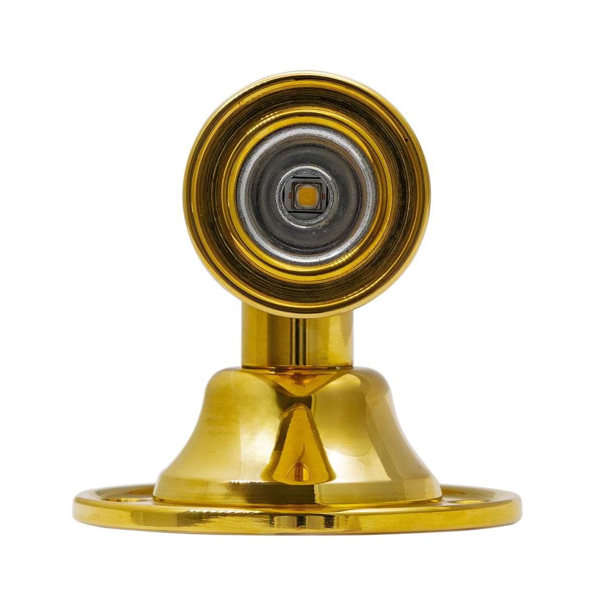 Soho Lighting Chelsea IP68 Solid Brass Up & Down Light 124V DC 4000K ...