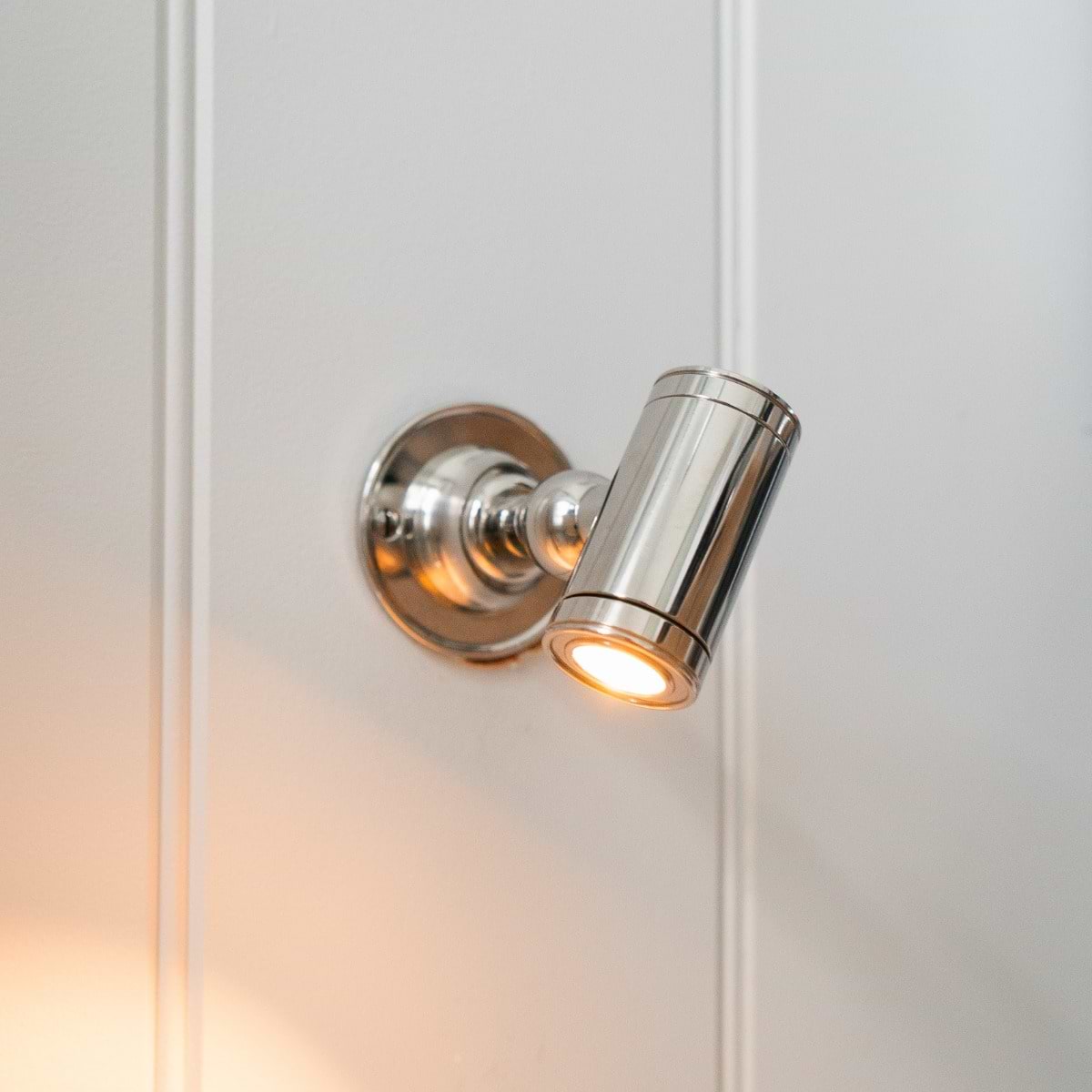 Soho Lighting IP68 Stainless Steel Spot Light 12V DC 4000K with 2 Metre ...