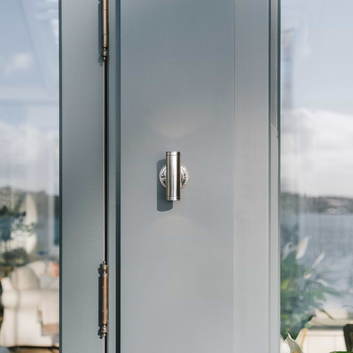 Soho Lighting IP68 Stainless Steel Up & Down Light 12V DC 3000K with 2 ...