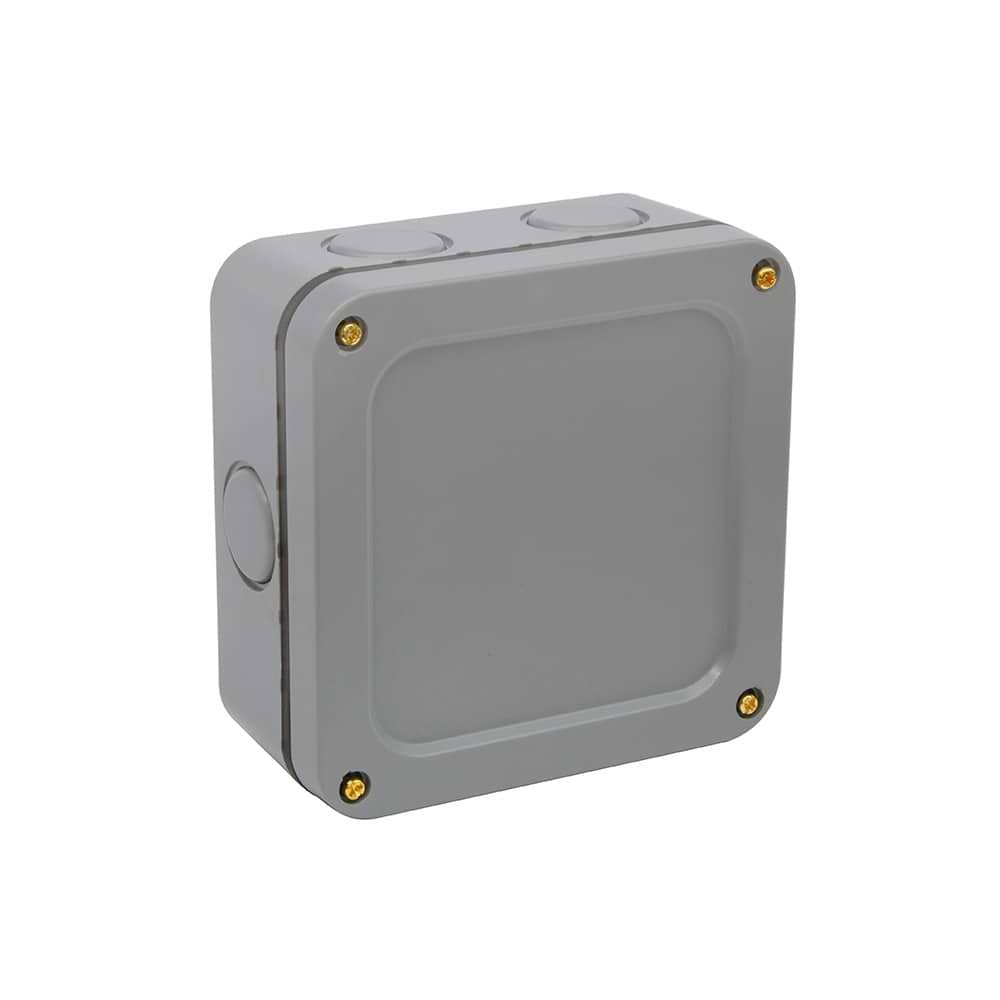 Outdoor Junction Box | ip rated junction box | IP66 Junction Box ...