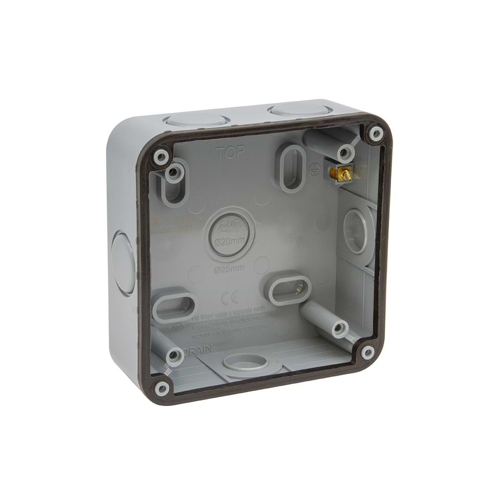 Outdoor Junction Box | ip rated junction box | IP66 Junction Box ...