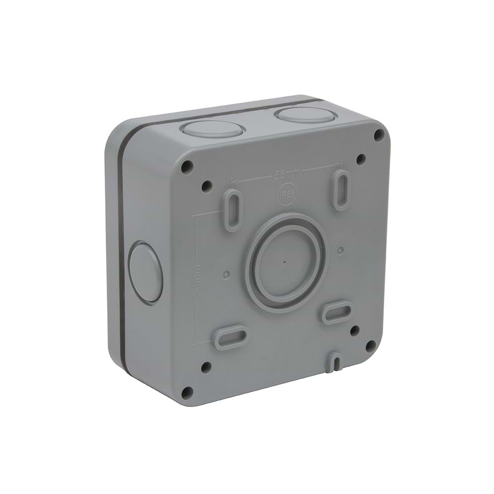 Outdoor Junction Box | ip rated junction box | IP66 Junction Box ...