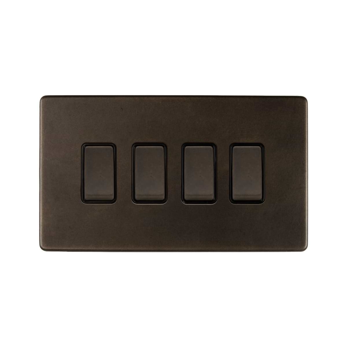 Vintage Brass Rocker Switch | Vintage Brass 2 Way and Intermediate ...