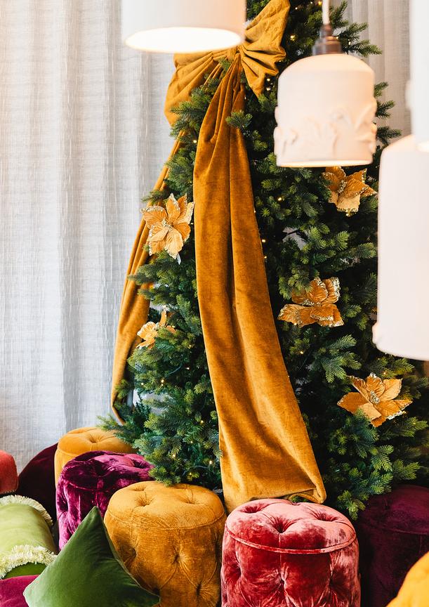Soho Lighting x George Smith: A Christmas Collaboration - Soho Blog