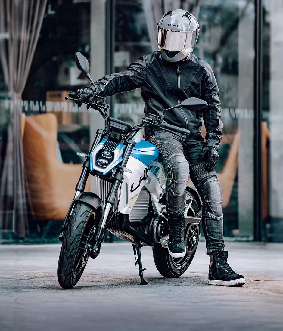 Xi Mobility - הבית של המיקרו תחבורה בישראל - xi-mobility