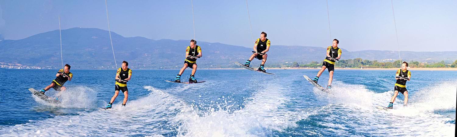 5 easy wakeboard tricks to master | Neilson