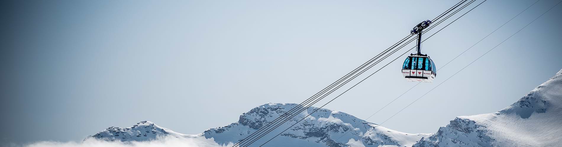 The Longest and Shortest Ski Lifts in the World | Neilson