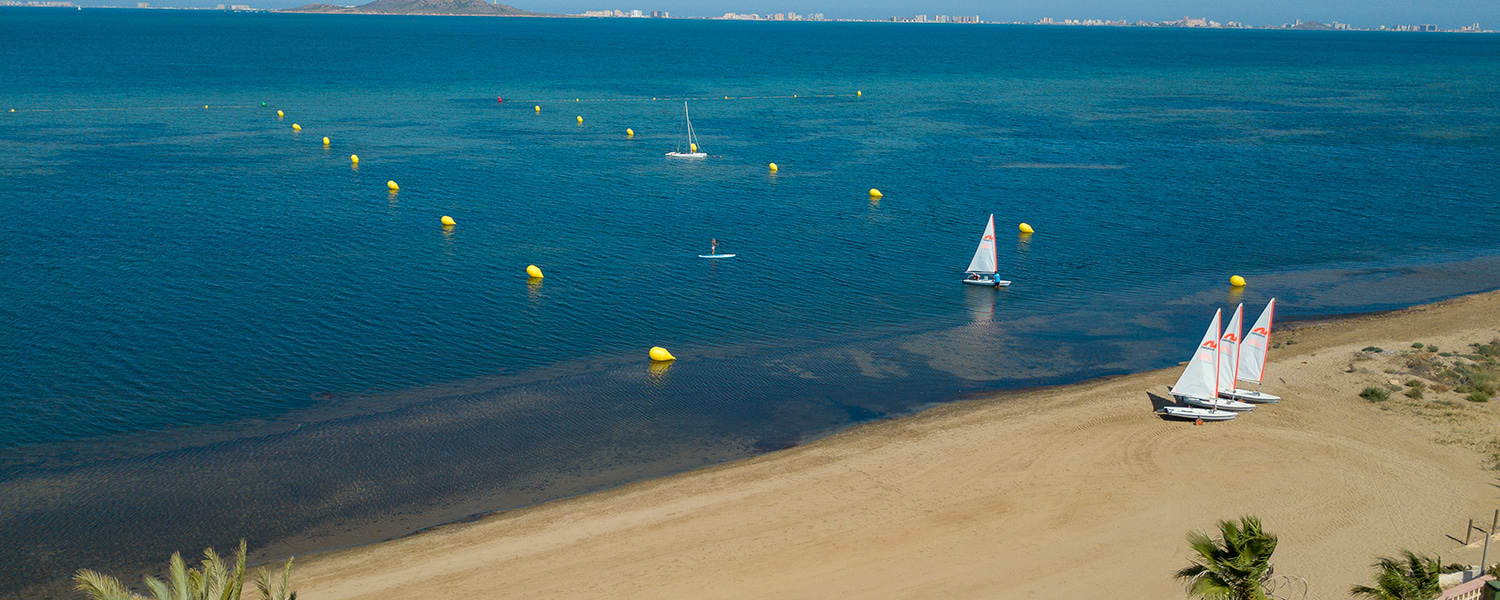 A look back at Mar Menor | Neilson