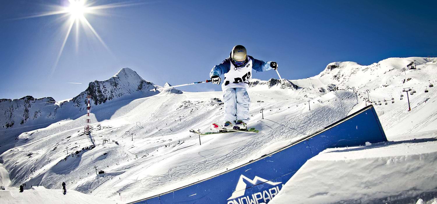 Five Skiing Tricks to Master | Neilson