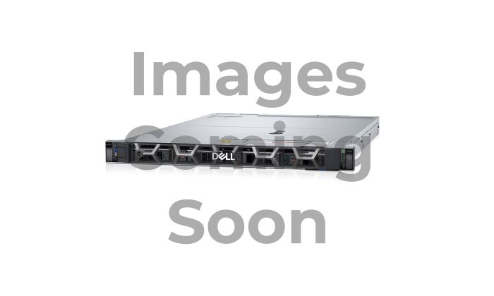 Dell EMC PowerEdge R660xs 8-Bay 2.5" 1U Rackmount Server