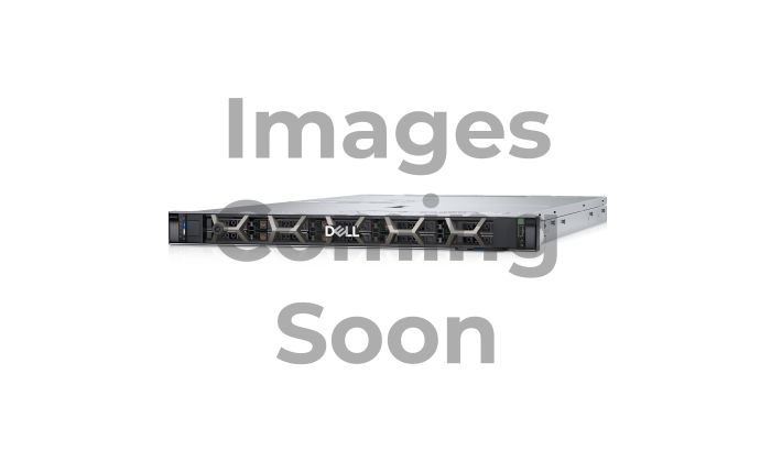 Dell EMC PowerEdge R6615 4-Bay 3.5" 1U Rackmount Server