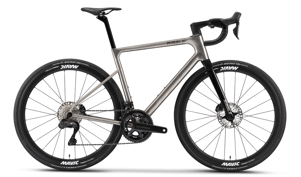 Ribble endurance ti review store