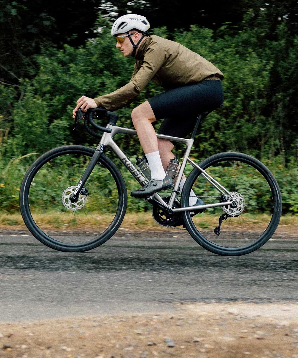 Ribble Cgr Ti X V3 | Ribble Cycles