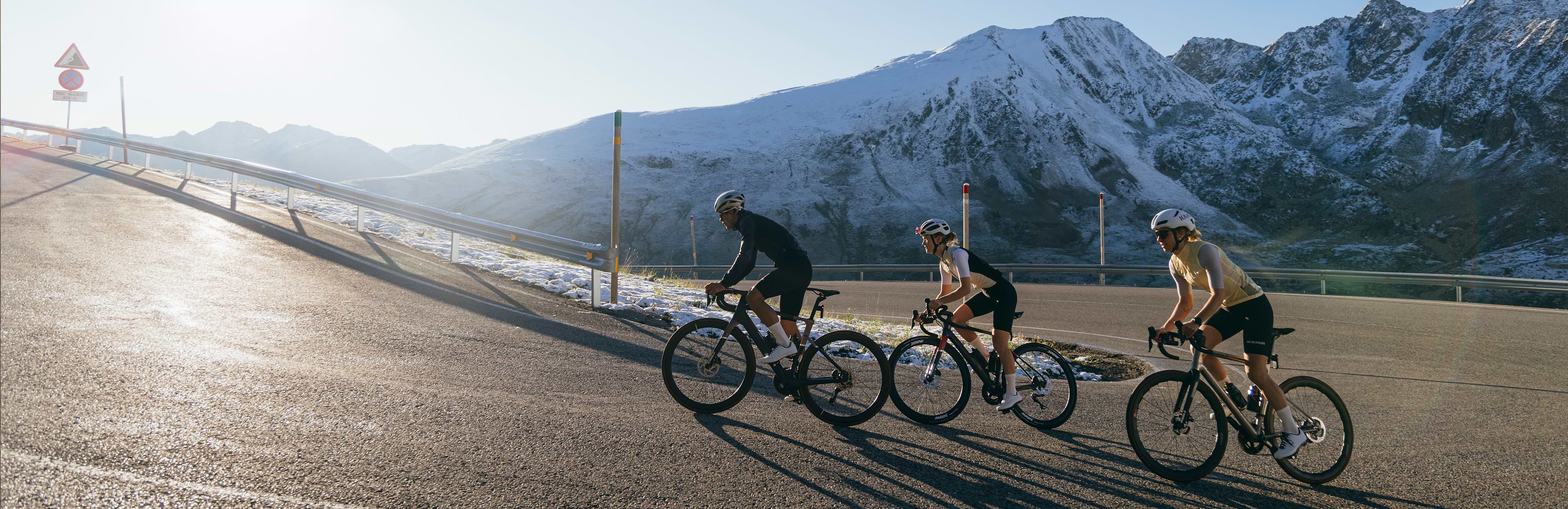 ALLROAD - Ride Without Limits | Ribble Cycles