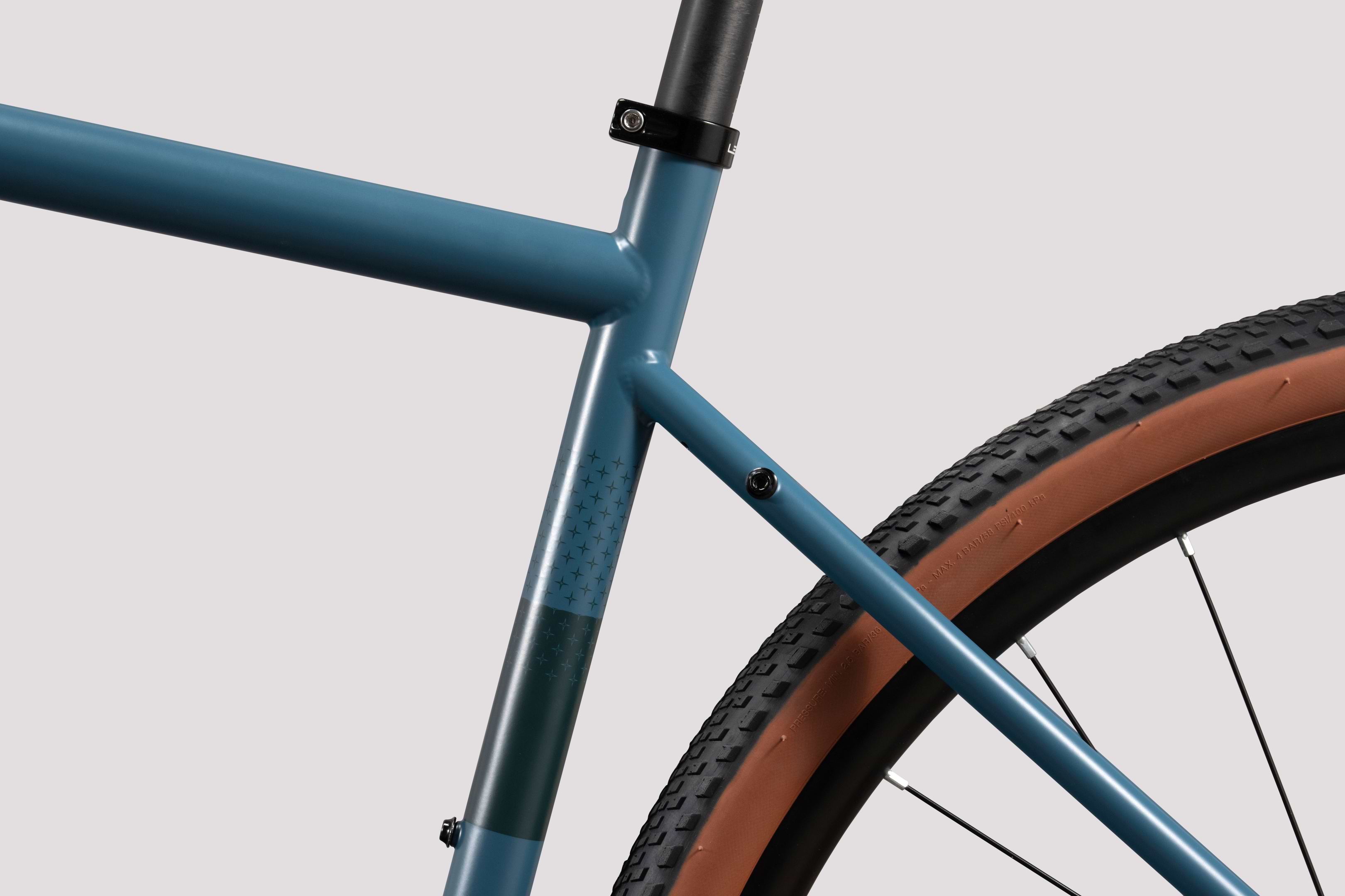 Ribble Gravel 725 - Enthusiast | Ribble Cycles