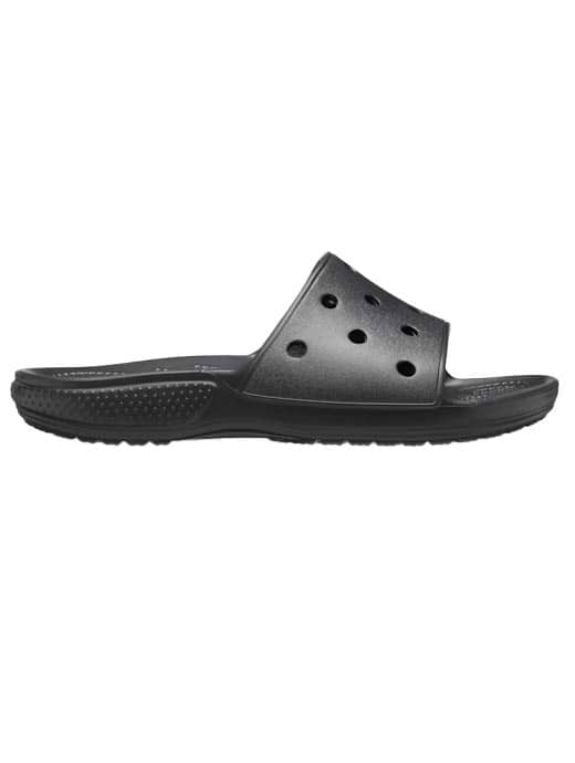 Crocs Classic Croc Slide Black