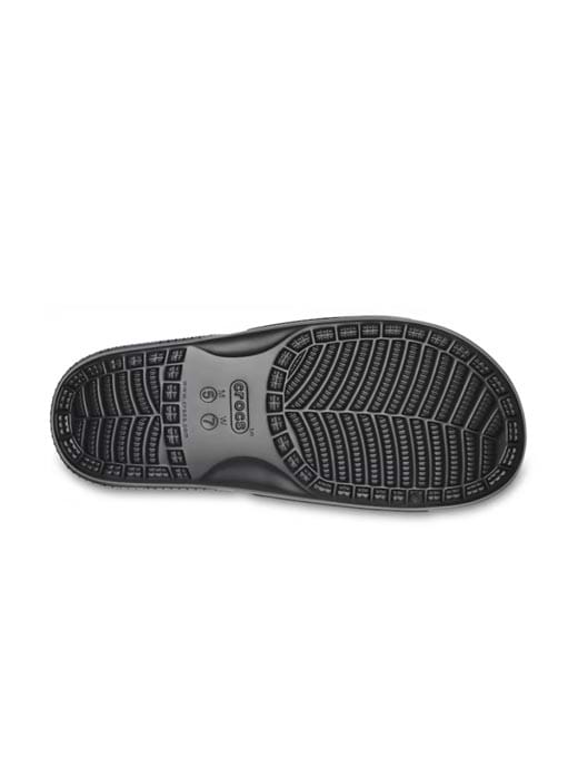 Crocs Classic Croc Slide Black