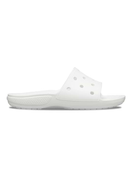 Crocs Classic Croc Slide White