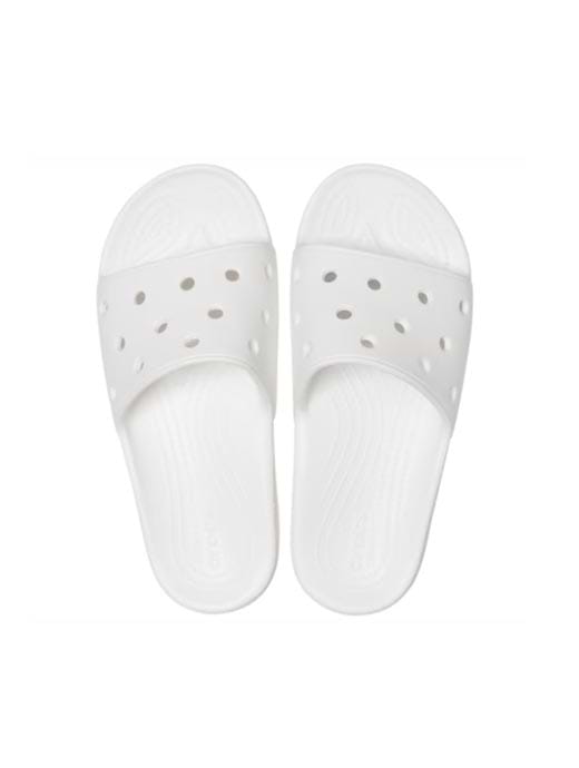 Crocs Classic Croc Slide White