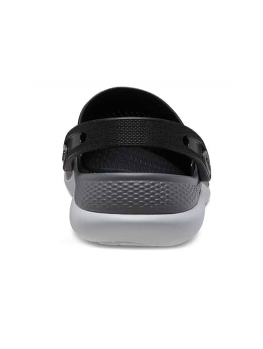 Crocs Literide 360 Clog Black/Sage Grey