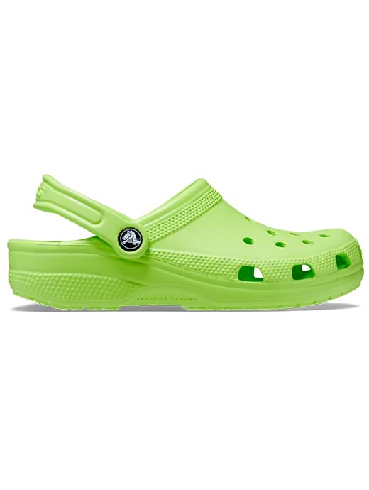 Crocs Unisex Classic Croc Limeade