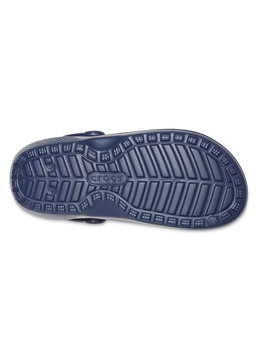 Crocs Unisex Classic Lined Clog Navy