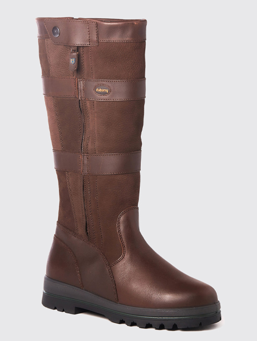 Dubarry Men's Wexford Country Boot Java