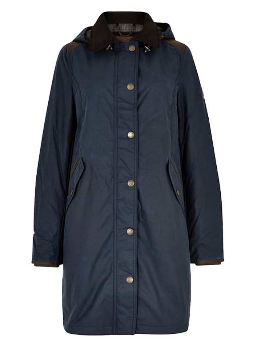 Dubarry Women's Ormond Jacket Ocean Blue