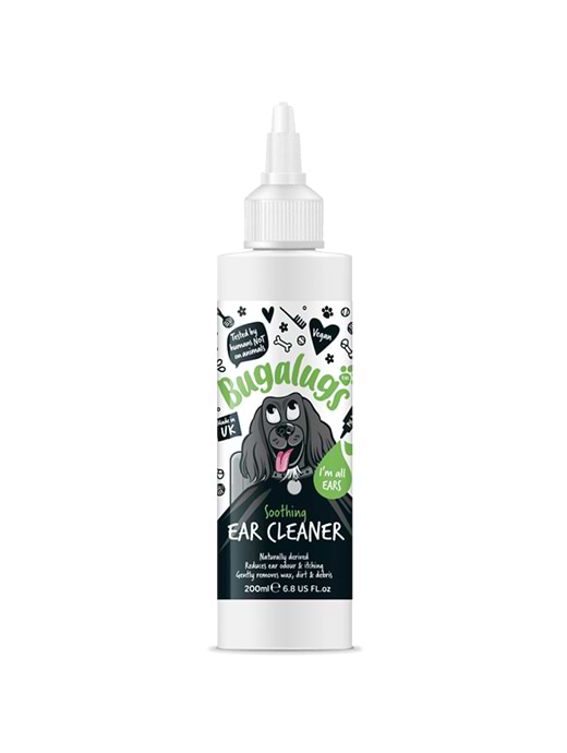 Bugalugs Ear Cleaner Bottle 200ml
